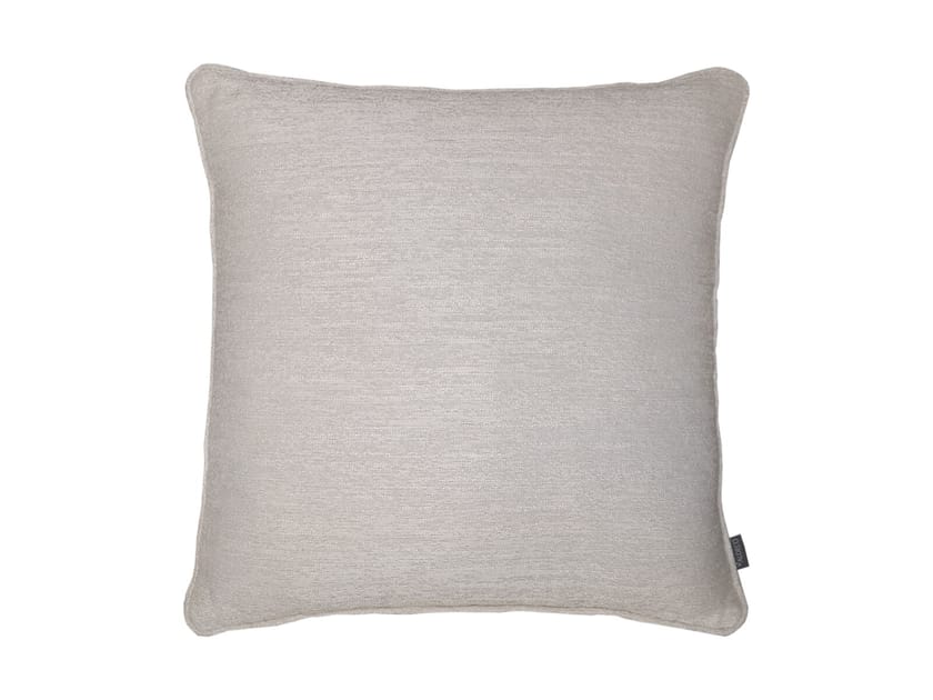AVANTGARD Solid-color square cushion By Aldeco