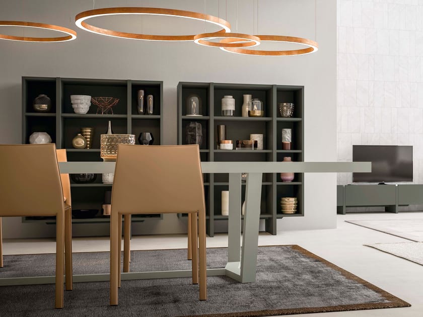 CARTESIO Table By Alf DaFrè