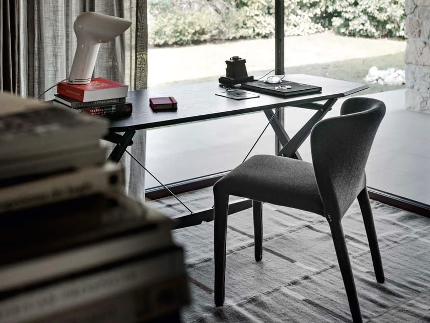 KAROL / KAROL WOOD Chair By Alf Da Fre'