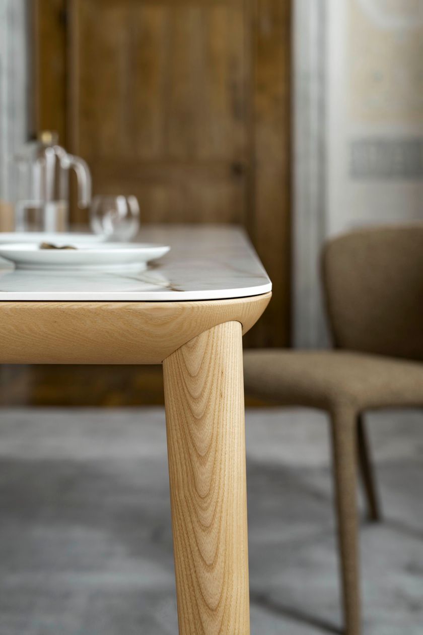 ADAMO Table By Alf DaFrè