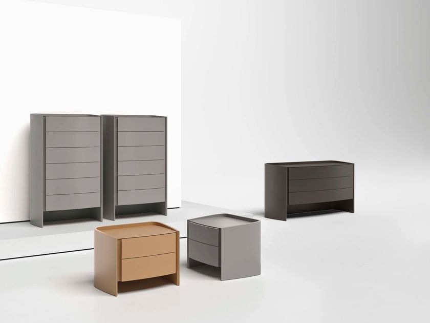 ADJ Chest of drawers By Alf DaFrè