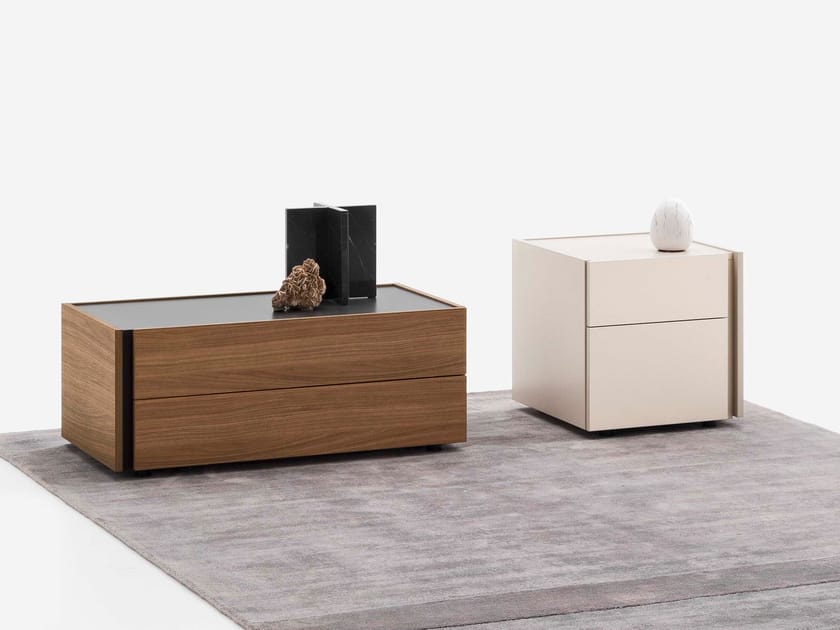 DA-DO Bedside table By Alf DaFrè