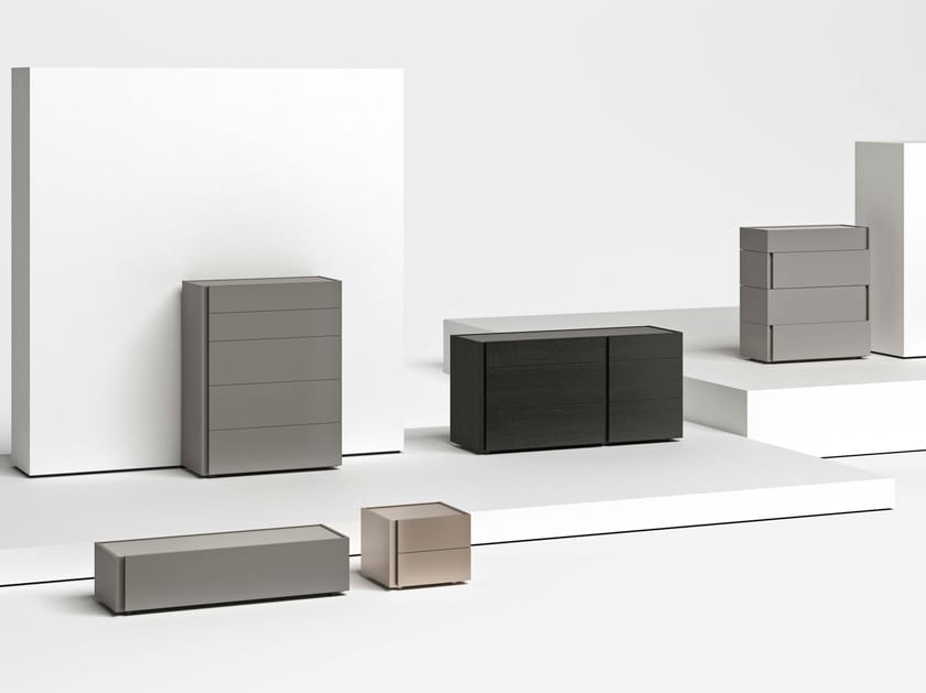 DA-DO Chest of drawers By Alf DaFrè