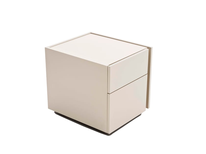 DA-DO Bedside table By Alf DaFrè