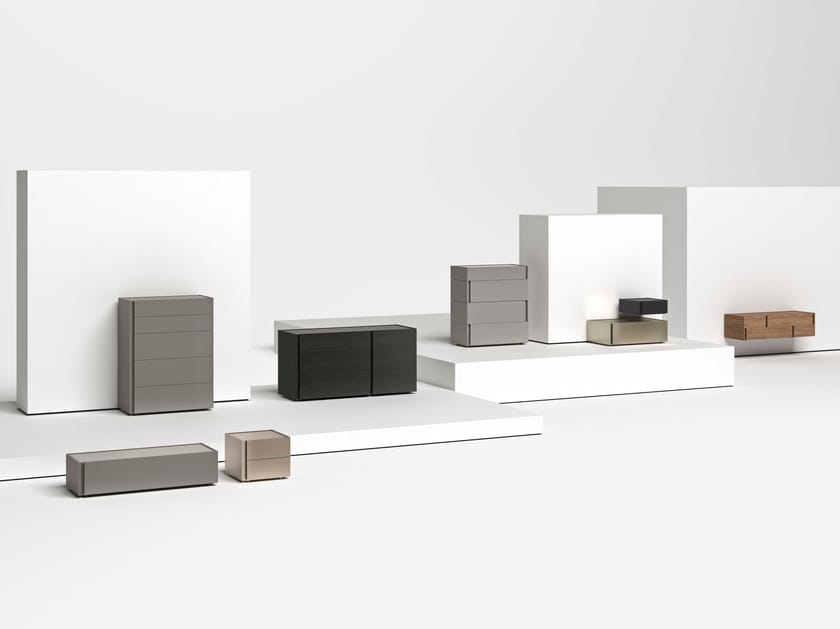 DA-DO Bedside table By Alf DaFrè