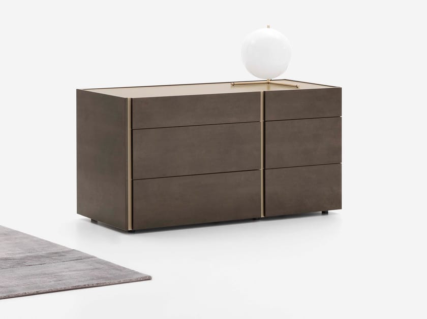 DA-DO Chest of drawers By Alf DaFrè