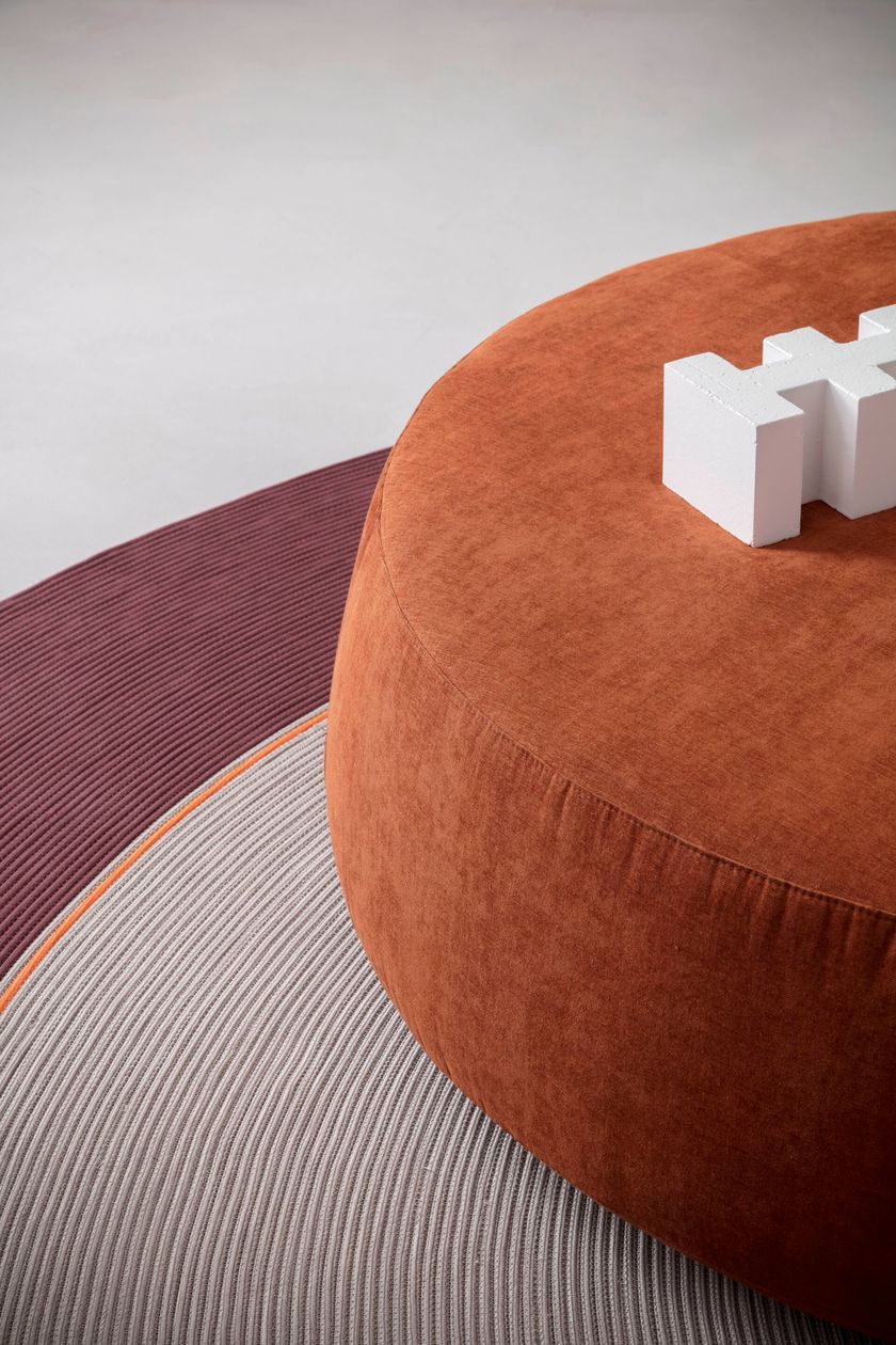 DENNY Pouf By Alf DaFrè