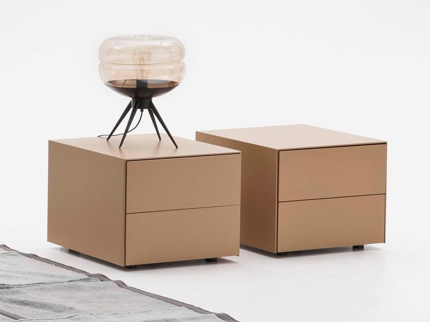 FIL Bedside table By Alf DaFrè