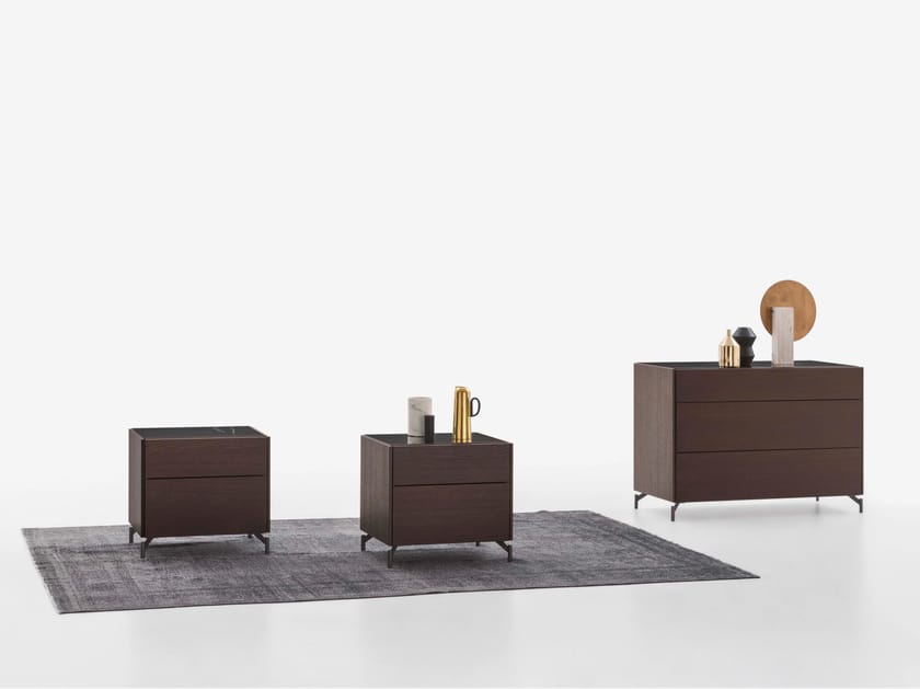 GORGE Bedside table By Alf DaFrè