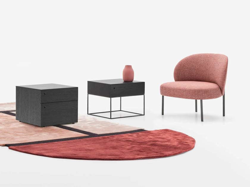 HOBBY Bedside table By Alf DaFrè