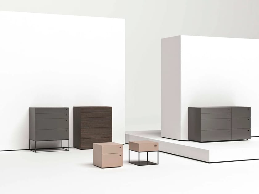 HOBBY Chest of drawers By Alf DaFrè