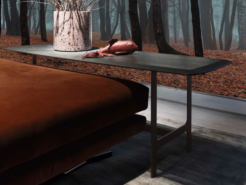 MALMO Wooden coffee table for living room By Alf DaFrè