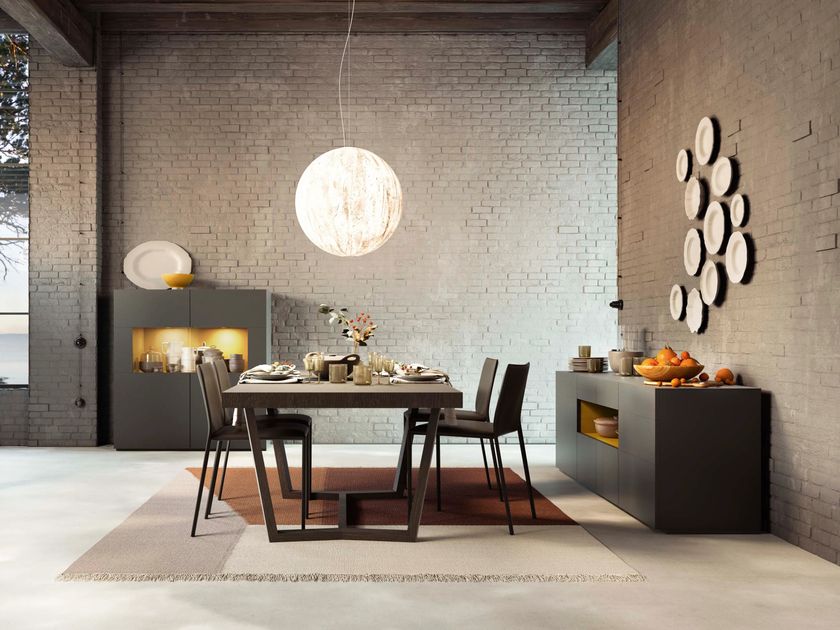 METROPOLIS Sideboard By Alf DaFrè