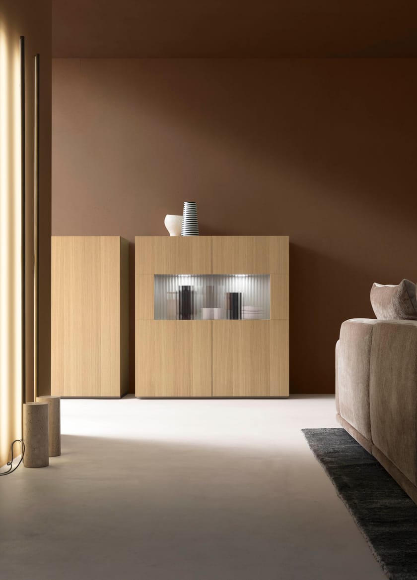 METROPOLIS Highboard By Alf DaFrè