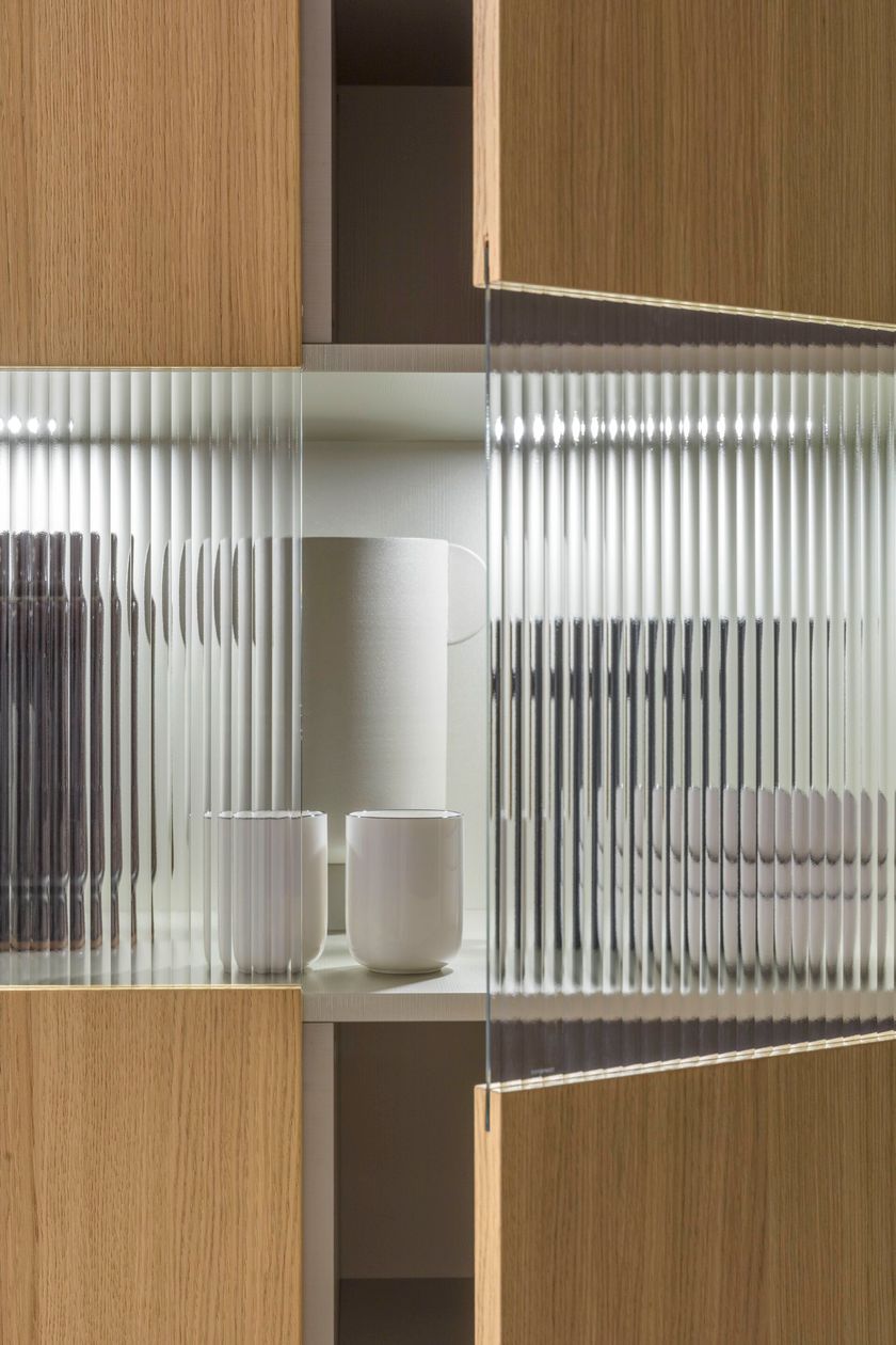 METROPOLIS Highboard By Alf DaFrè