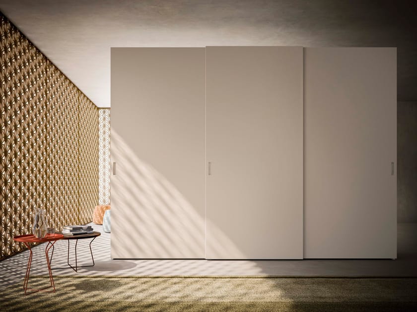 Armadio componibile con ante scorrevoli MIXER SIMPLE - Alf DaFrè ...