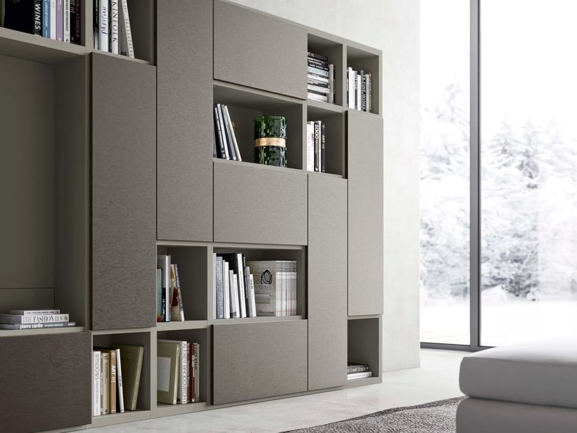 MY SPACE Storage wall By Alf DaFrè