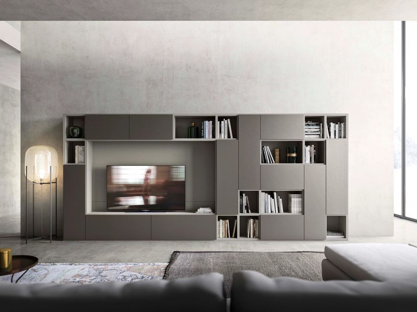 MY SPACE Storage wall By Alf DaFrè