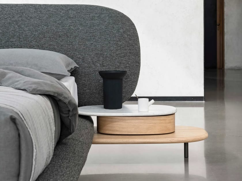 NEYÕ Bed By Alf DaFrè