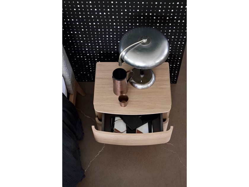 OLIS Bedside table By Alf DaFrè