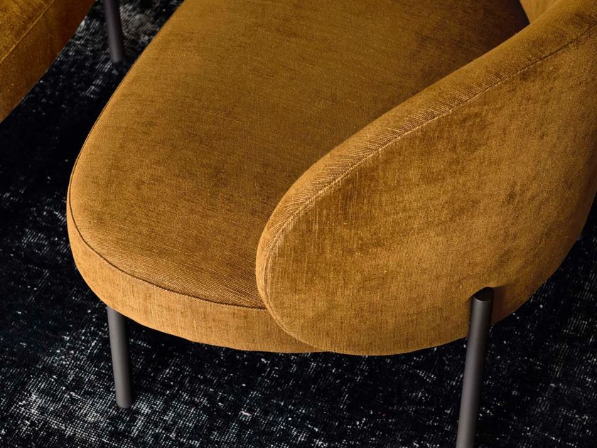 RAKU Easy chair By Alf DaFrè