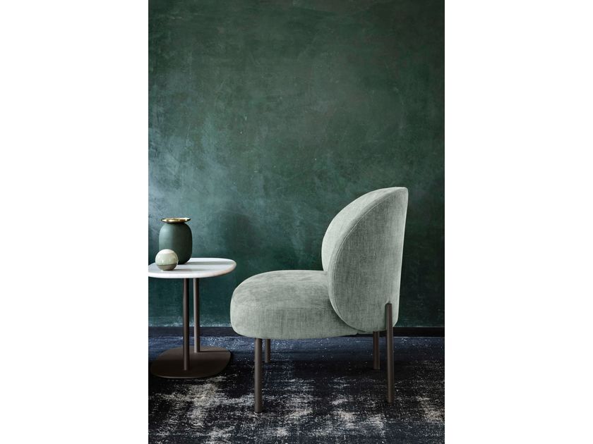 RAKU Easy chair By Alf DaFrè