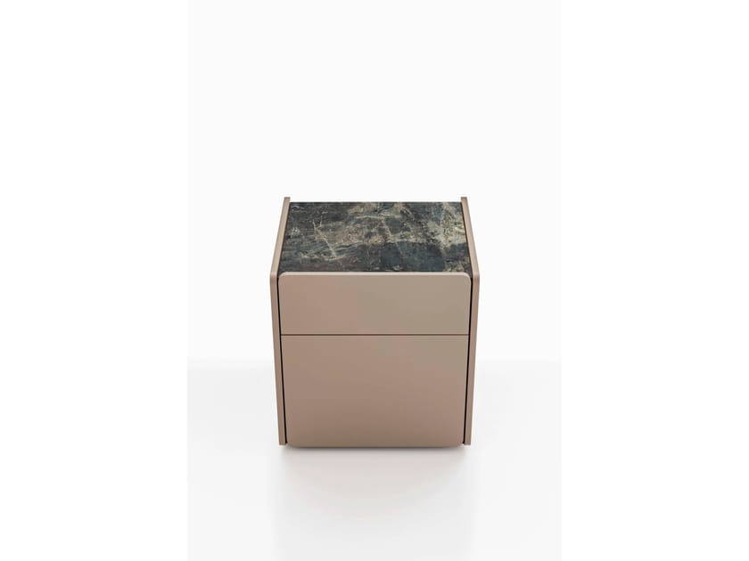 RAY Bedside table By Alf DaFrè