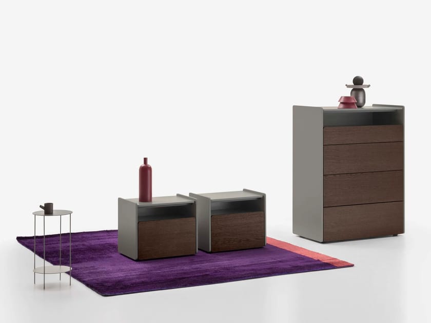 RAY Bedside table By Alf DaFrè