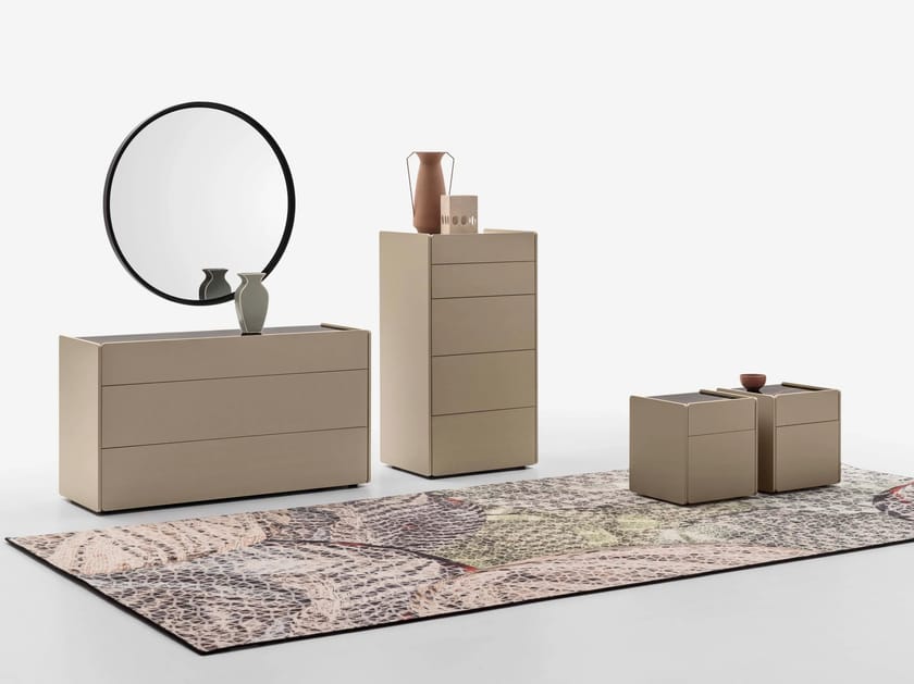 RAY Bedside table By Alf DaFrè