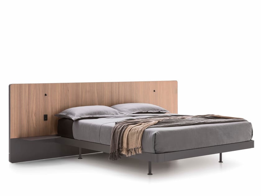 RIGHETTO Bed By Alf DaFrè