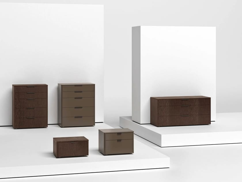 TIMELESS Bedside table By Alf DaFrè