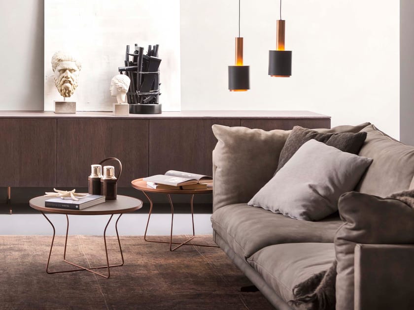 TUFT Coffee table By Alf DaFrè