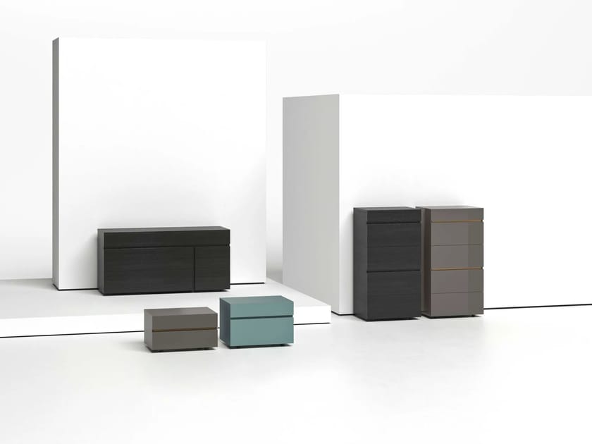 TWICE Chest of drawers By Alf DaFrè