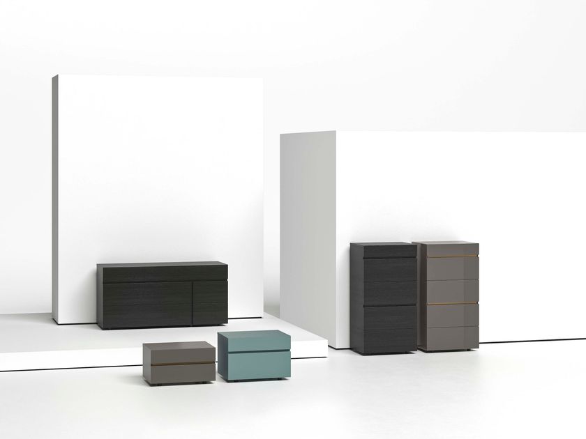 TWICE Cassettiera By Alf DaFrè