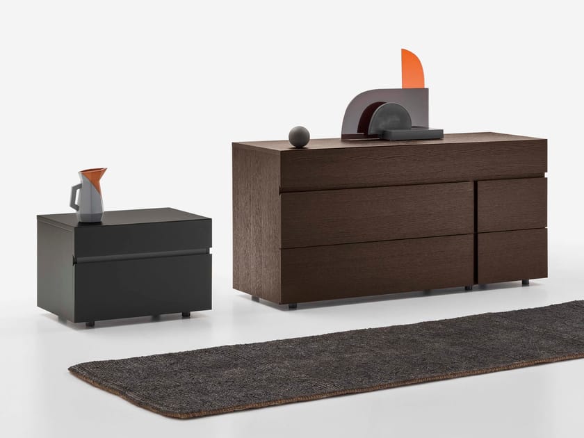 TWICE Bedside table By Alf DaFrè