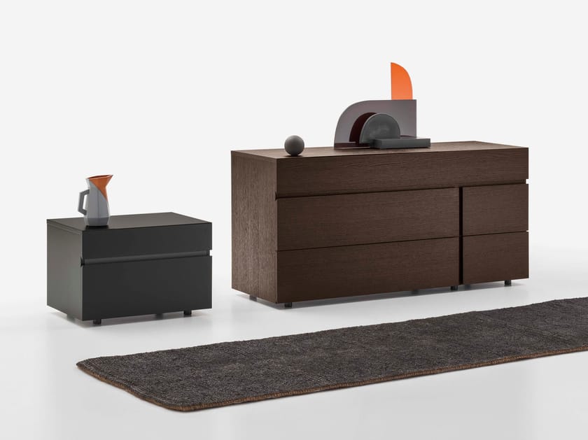 TWICE Chest of drawers By Alf DaFrè