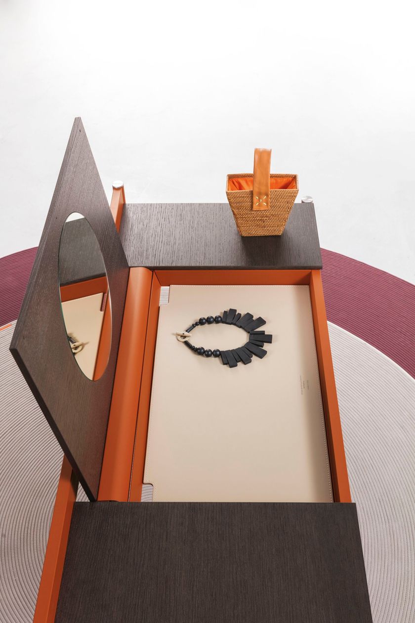 YUKIO Secretary desk By Alf DaFrè