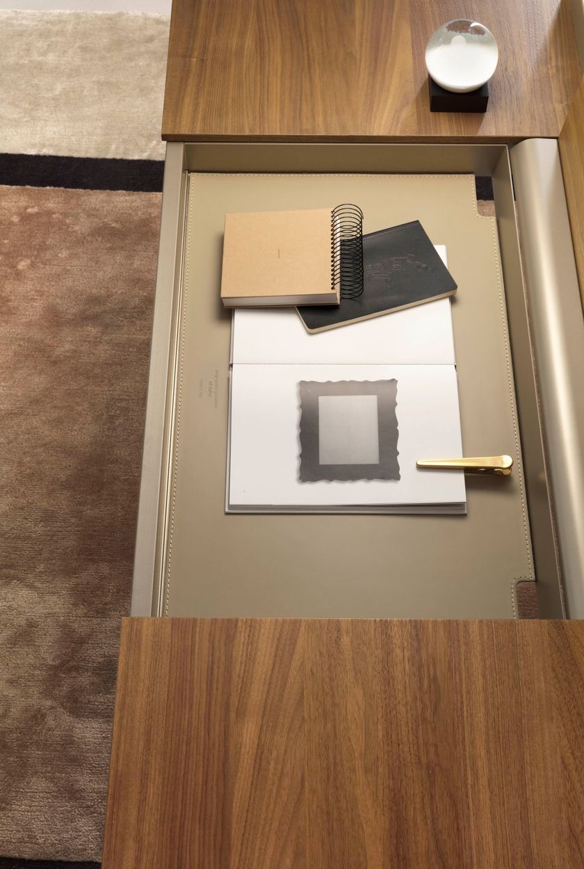 YUKIO Secretary desk By Alf DaFrè