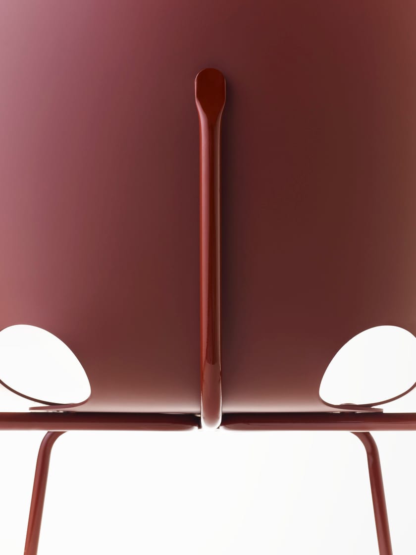 TIME Easy chair By Alias