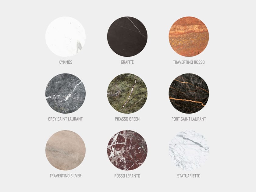 ANGELO M Table By Alinea Design Objects