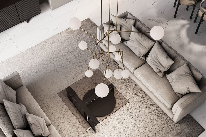 CONSTELLATION Pendant lamp By Alma light