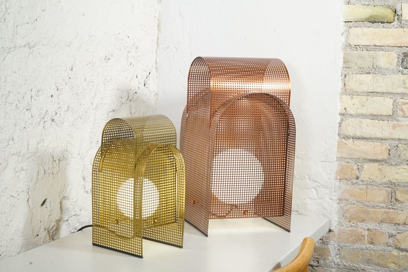 FOLD Table lamp By Alma light