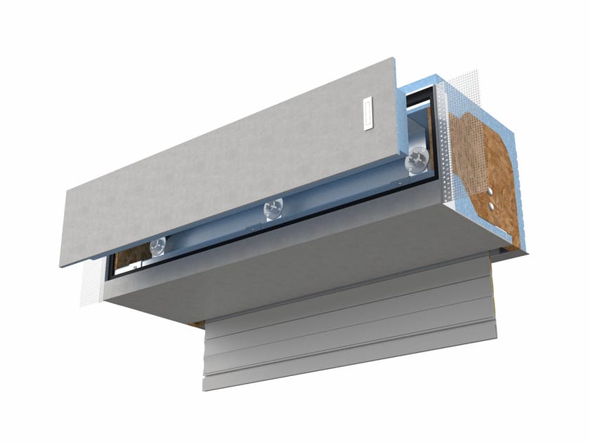 FEELO Box for roller shutter By Alpac