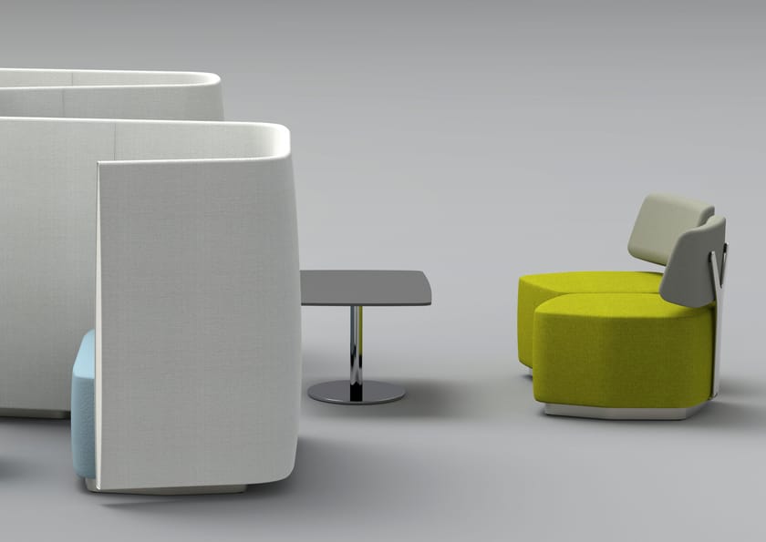 AIRWAVE 02 Armchair By Altek