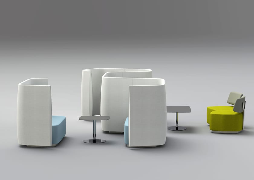 AIRWAVE 02 Armchair By Altek