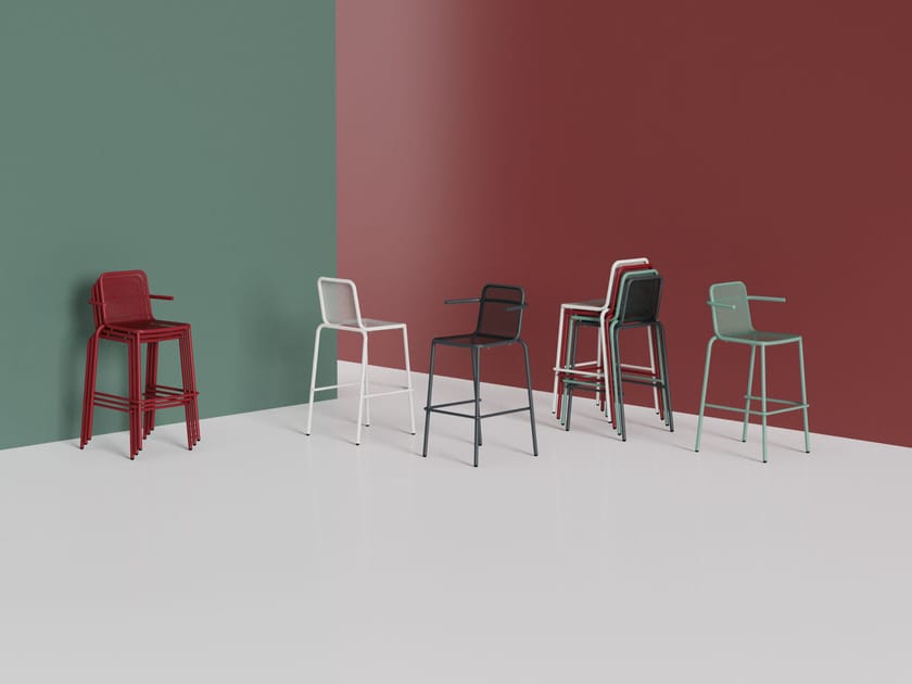 NIZZA Stool By Altek