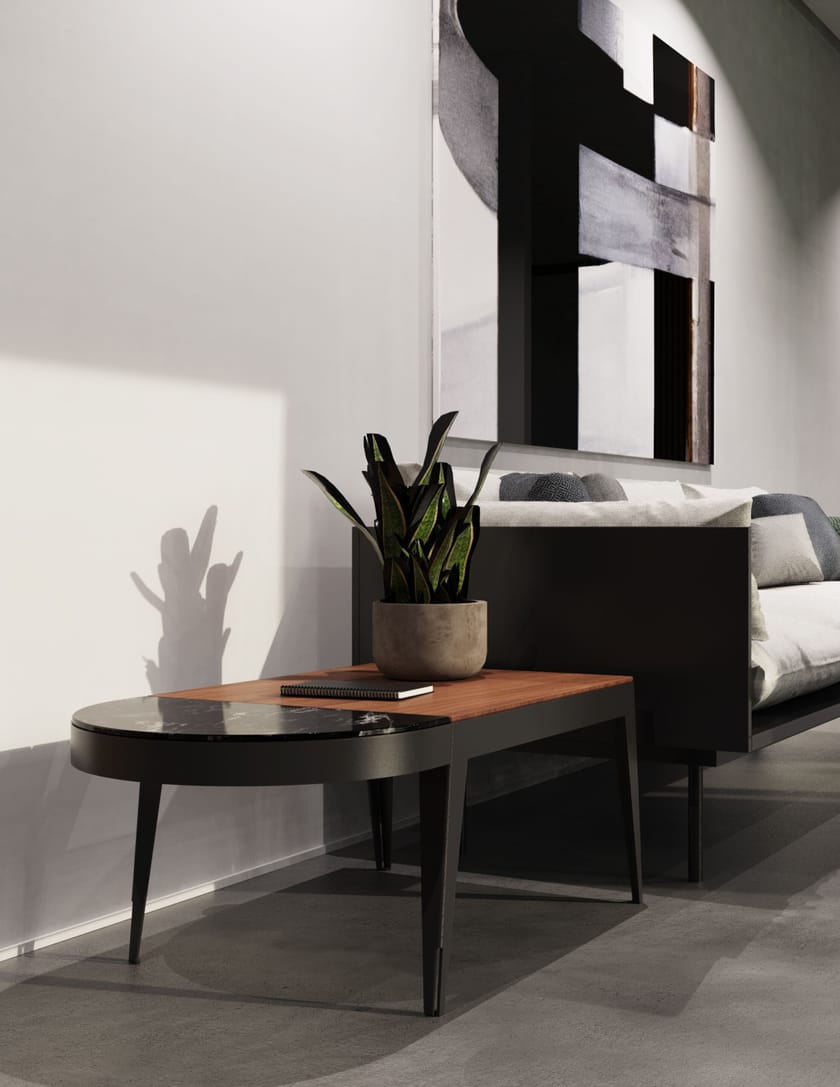 WEST COAST Tavolino By Altek