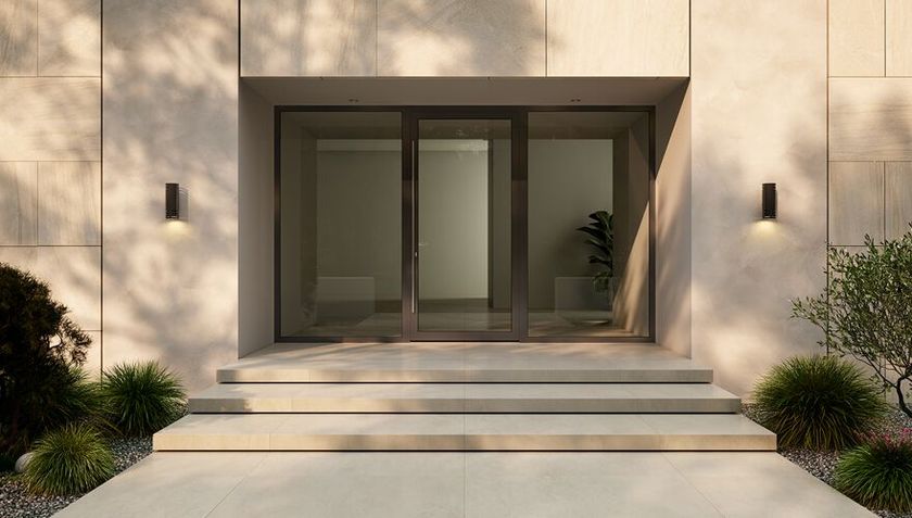 SMARTIA S61 Ventana By Alumil