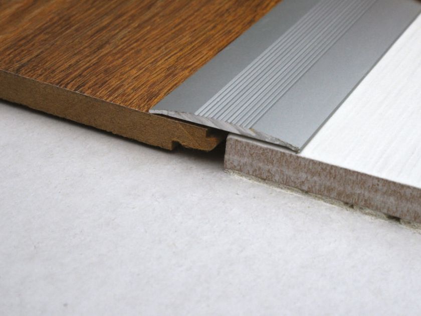 Aluminium Flooring joint CAS By Genesis