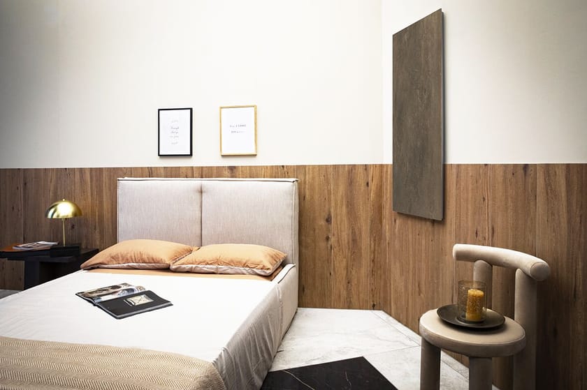 Termoarredo elettrico a parete LINUS - Ama Advanced Materials - Edilportale